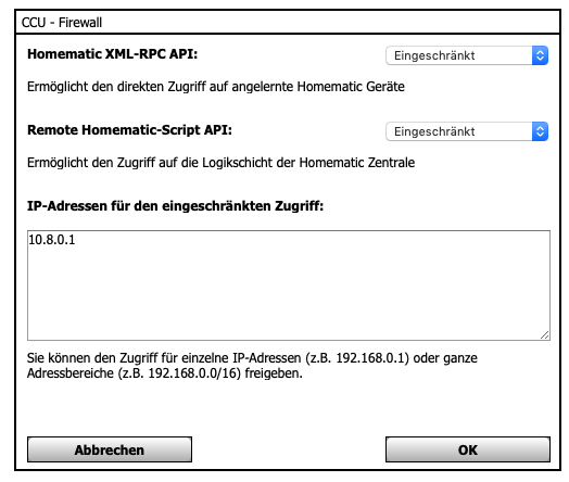 HConnect - Alexa Smarthome Skill (Homematic Integration)